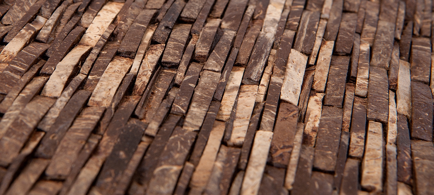 Coconut Mosaic | Natural Stone Creations