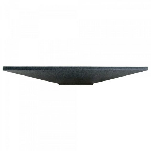 Angled Polished Granite Vessel Sink | Natural Stone Creations